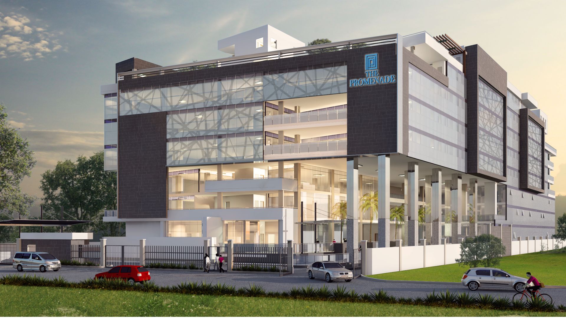 The Promenade - Symbion Consulting GroupSymbion Consulting Group