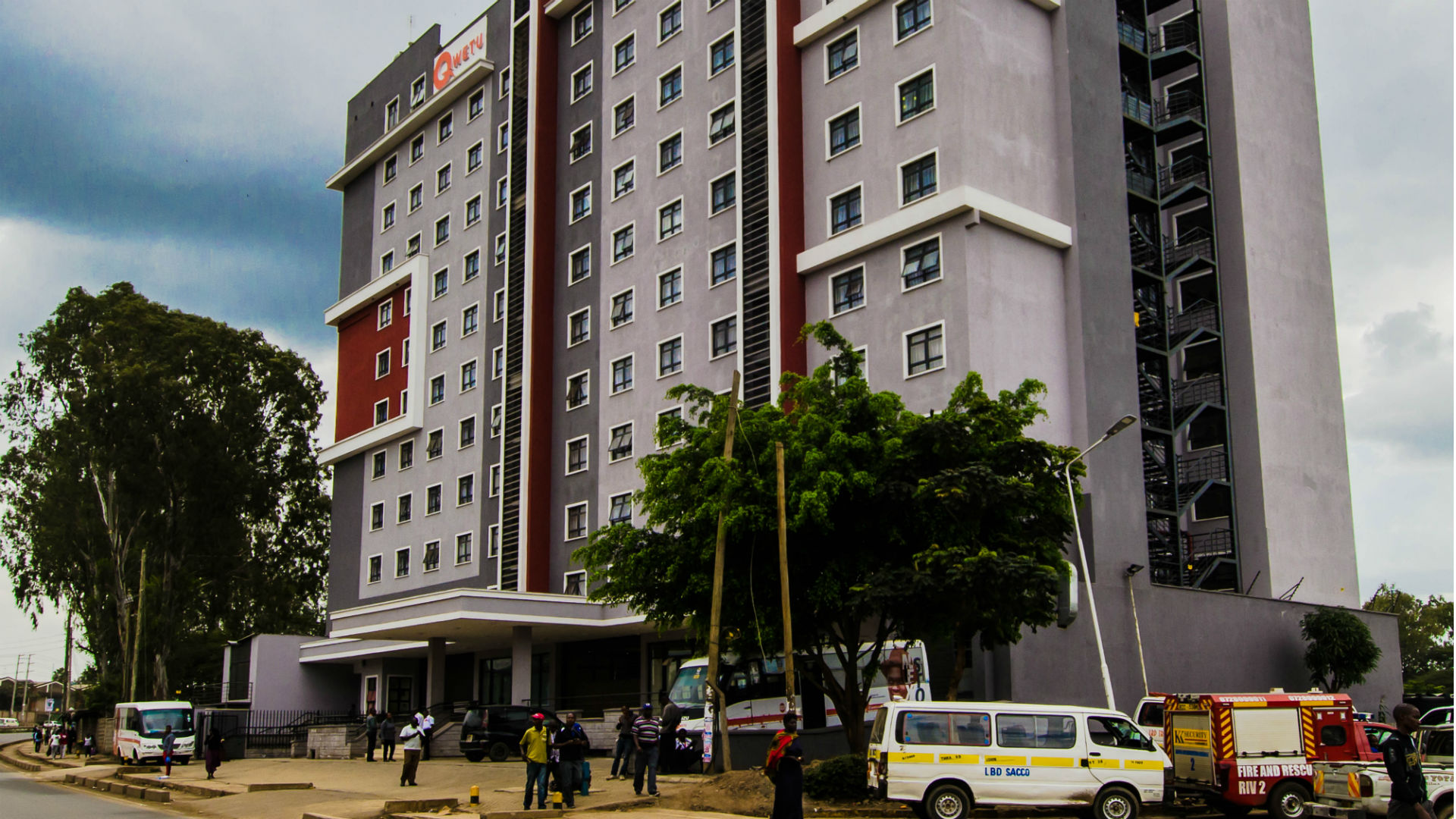 Ruaraka Mixed Use Development - Symbion Consulting GroupSymbion ...