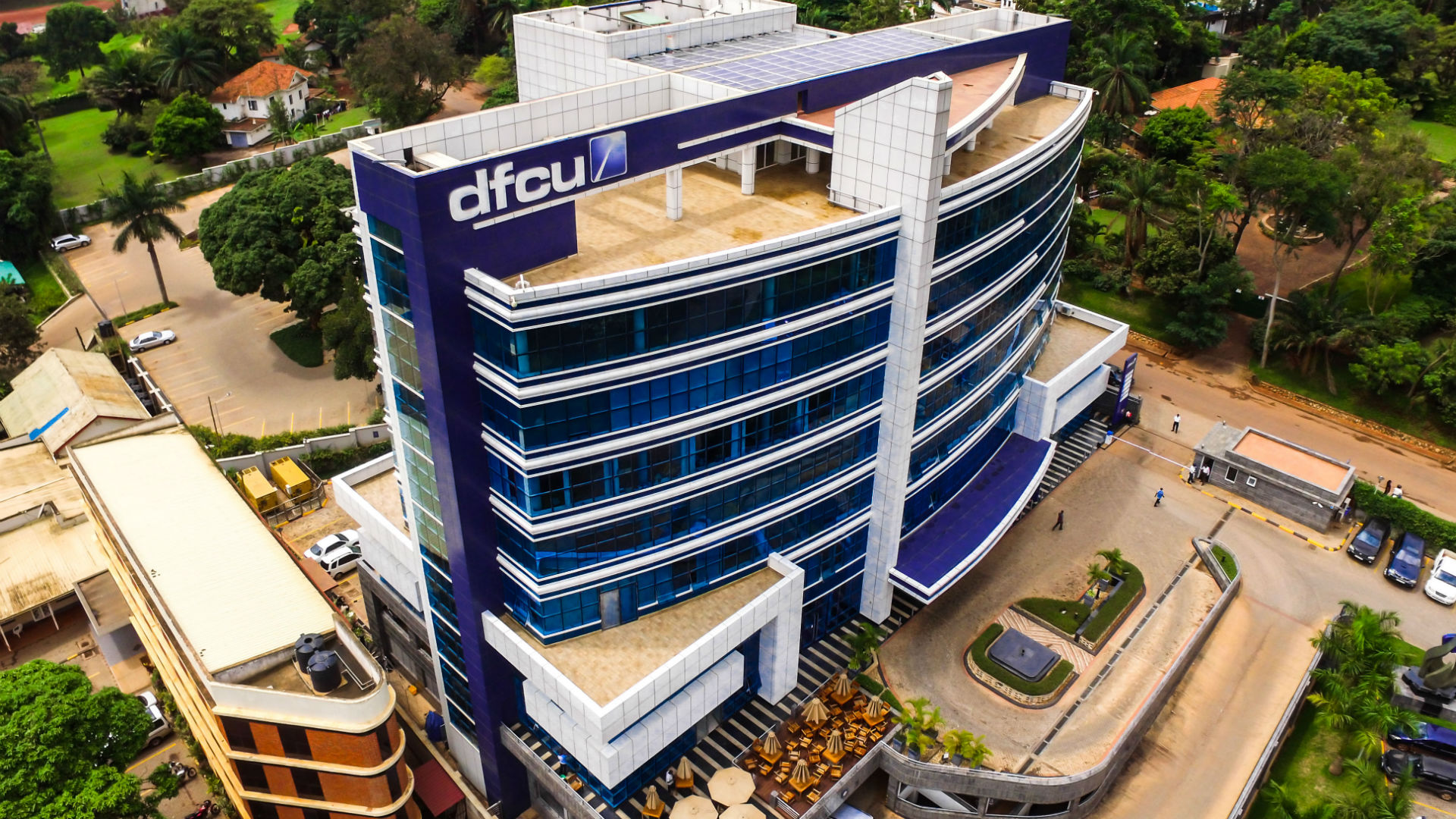 DFCU Headquarters, Plot 26 Nakasero - Symbion Consulting GroupSymbion ...
