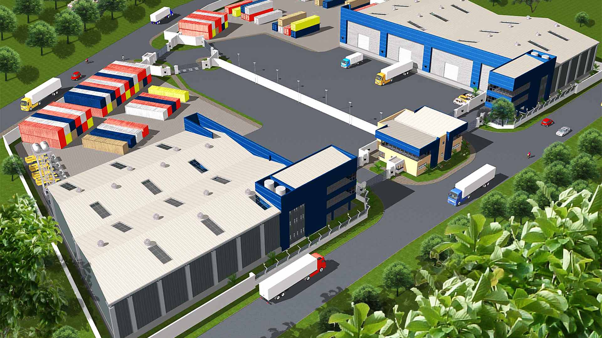 Combined Warehouses - Symbion Consulting GroupSymbion Consulting Group
