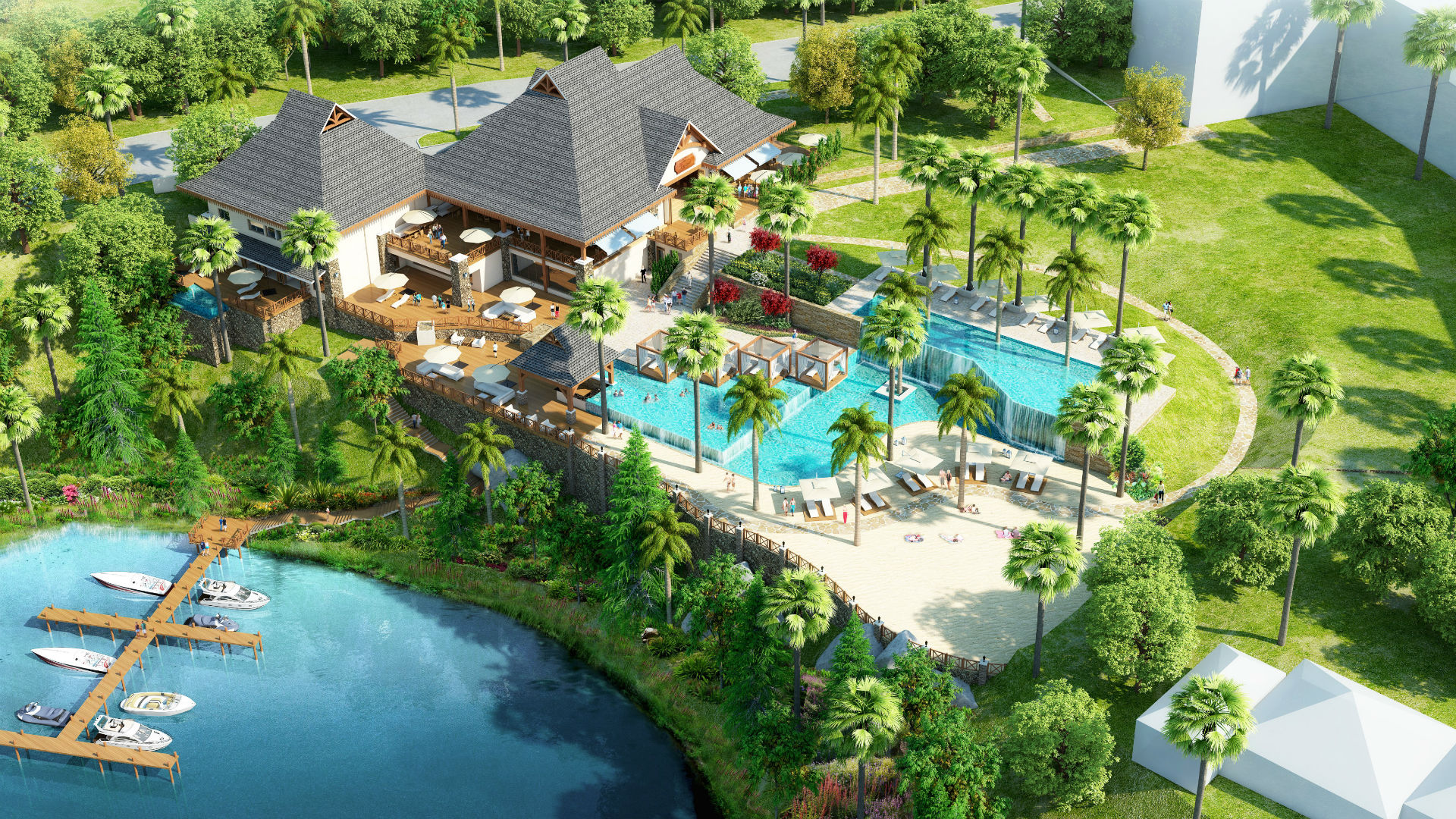 Source of the Nile Club House - Jinja - Symbion Consulting GroupSymbion ...