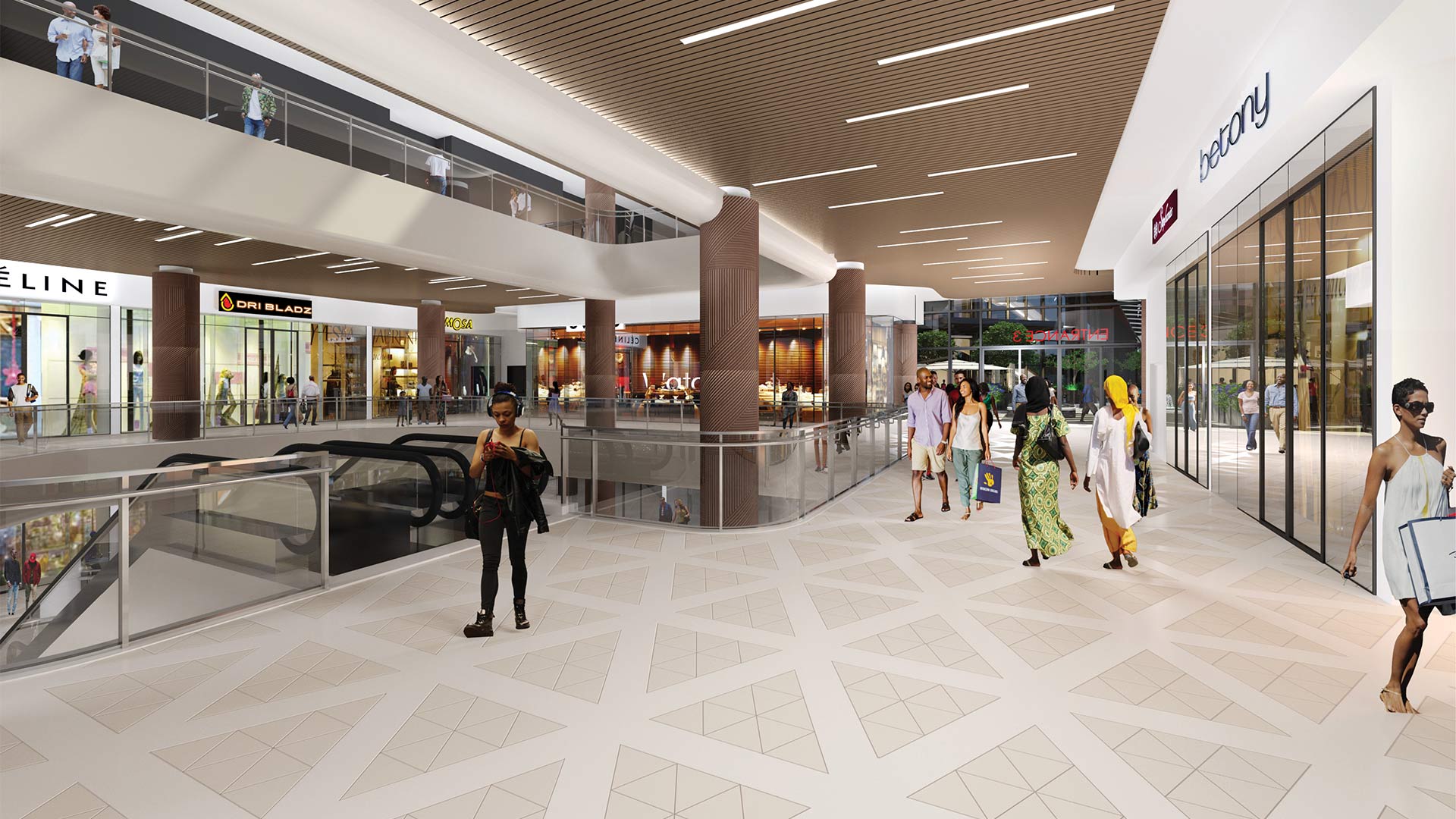 Watoto Downtown Mixed Use Development - Symbion Consulting GroupSymbion ...