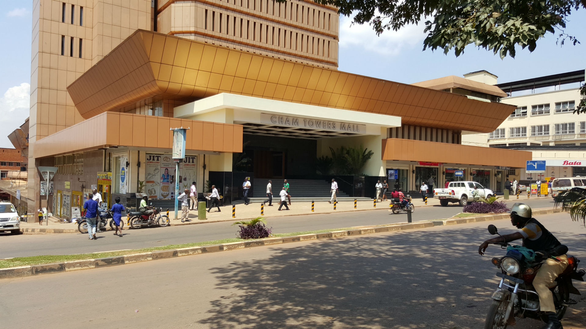 Cham Towers Shopping Mall - Symbion Consulting GroupSymbion Consulting ...