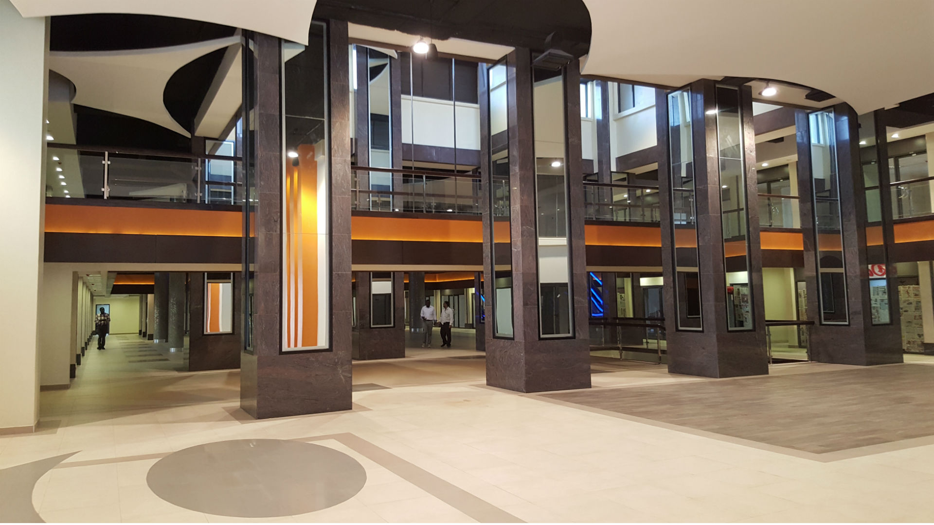Cham Towers Shopping Mall - Symbion Consulting GroupSymbion Consulting ...