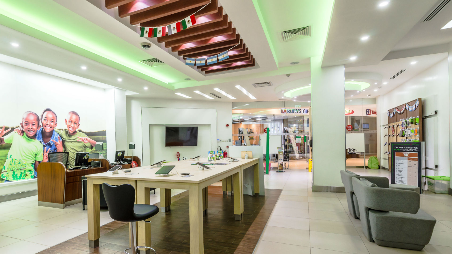 Various Safaricom Shops - Symbion Consulting GroupSymbion Consulting Group
