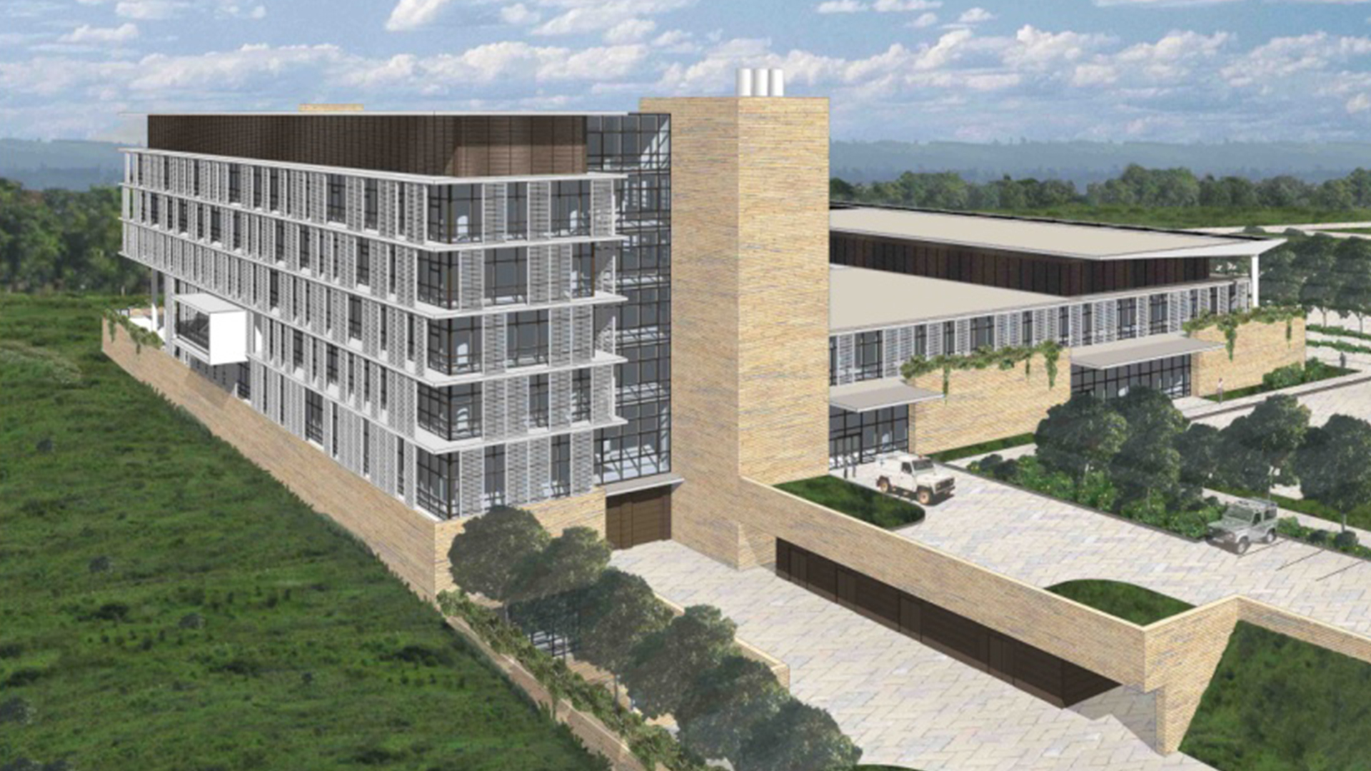 Ubora Hospital - Symbion Consulting GroupSymbion Consulting Group