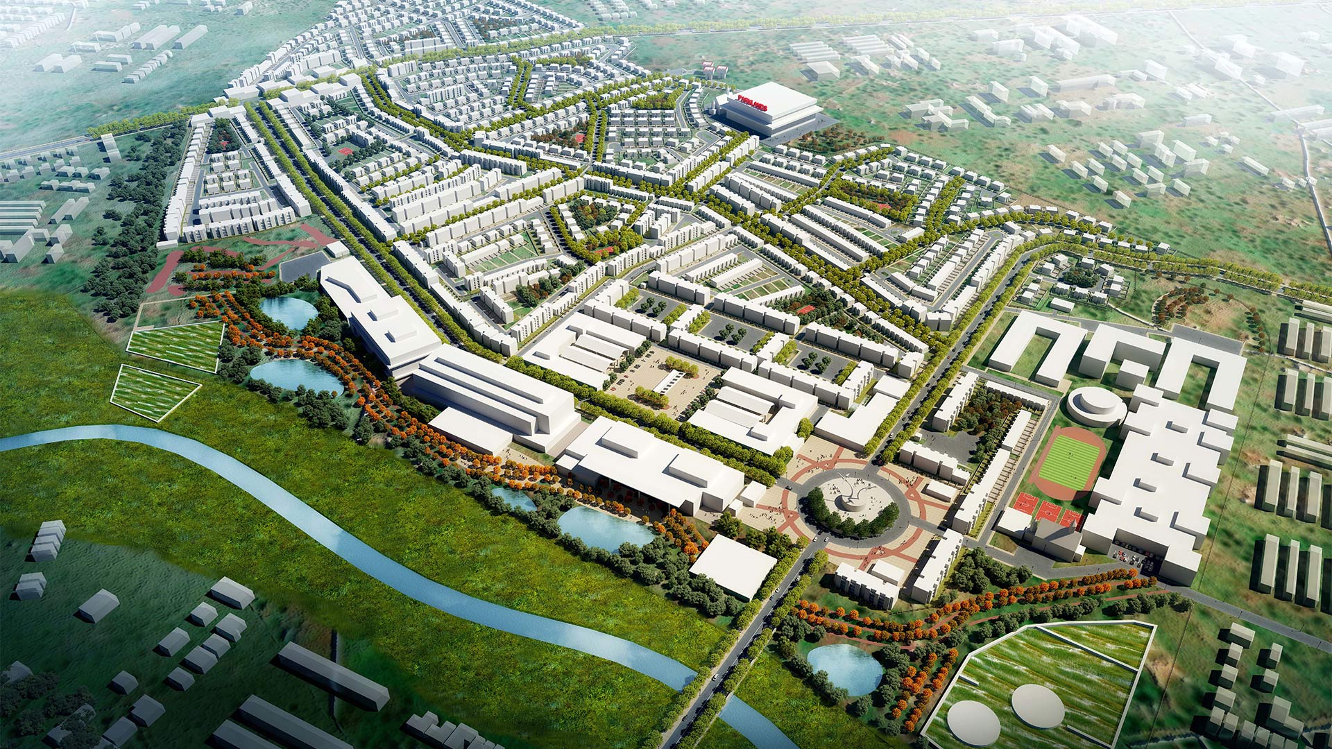 Bukerere Satellite City - Symbion Consulting GroupSymbion Consulting Group