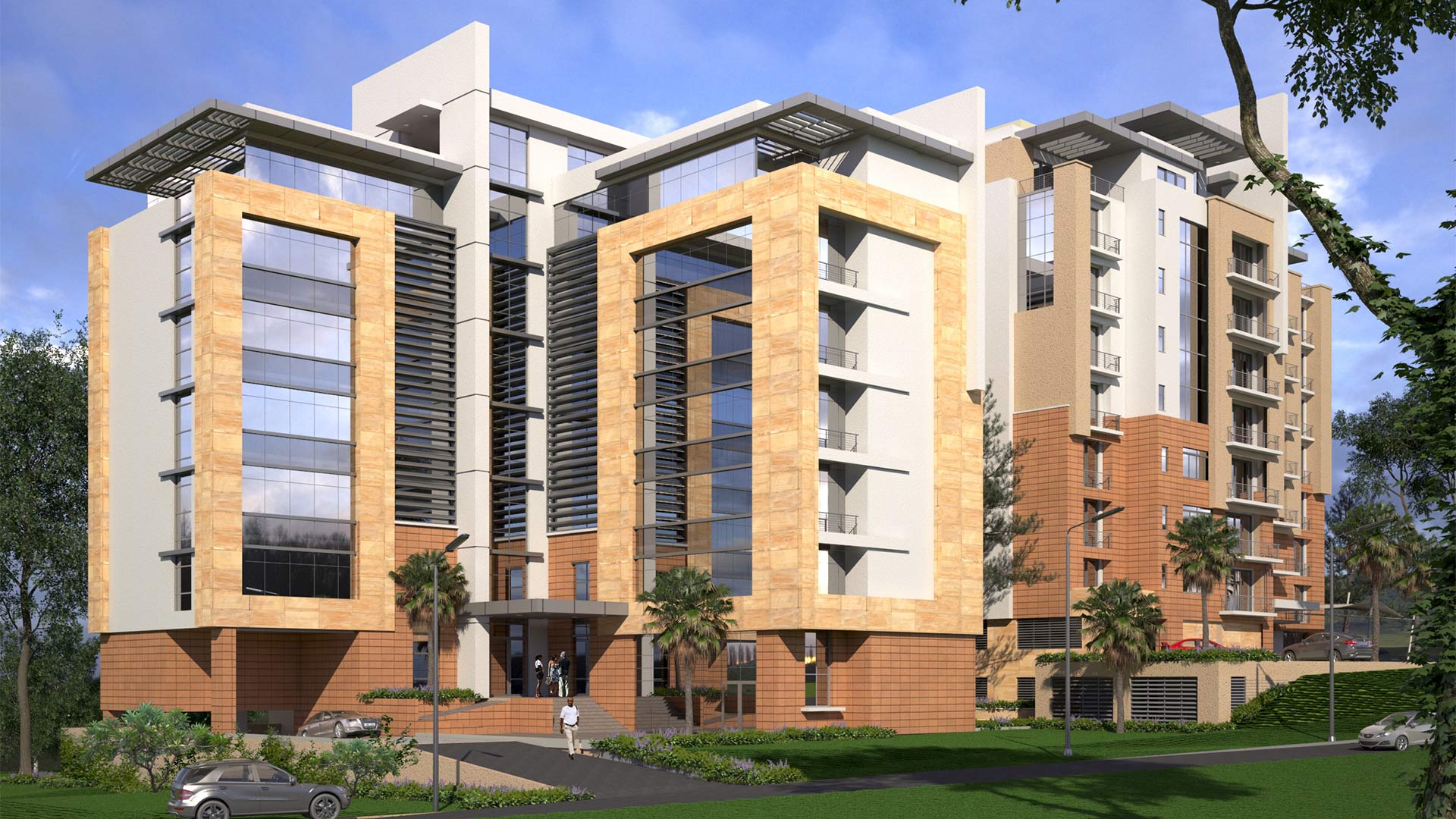 Saddler Way Office Park - Symbion Consulting GroupSymbion Consulting Group