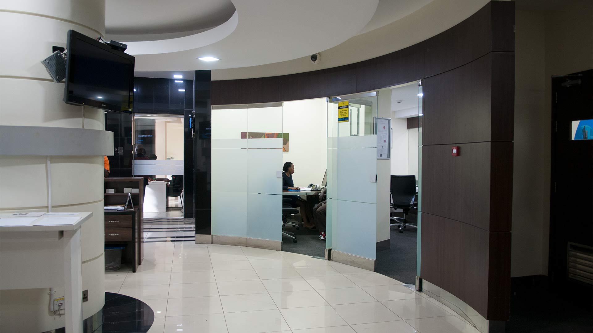 Barclays Prestige Bank - Symbion Consulting GroupSymbion Consulting Group