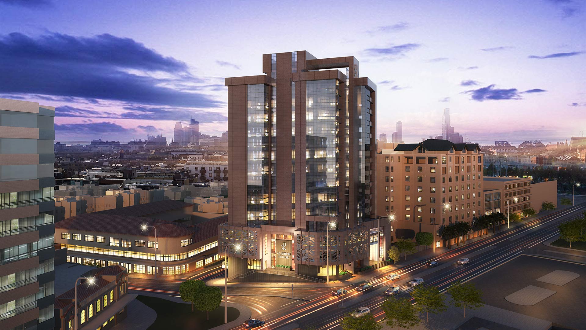 Church House - Symbion Consulting GroupSymbion Consulting Group