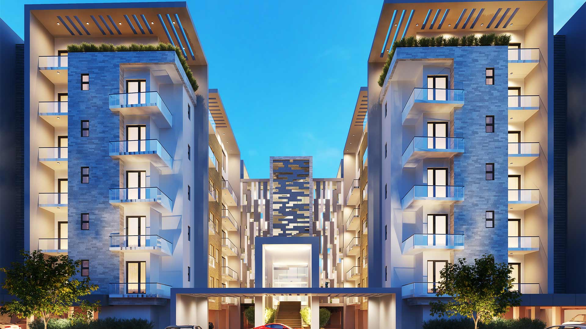 Kololo Executive Apartments - Symbion Consulting GroupSymbion ...