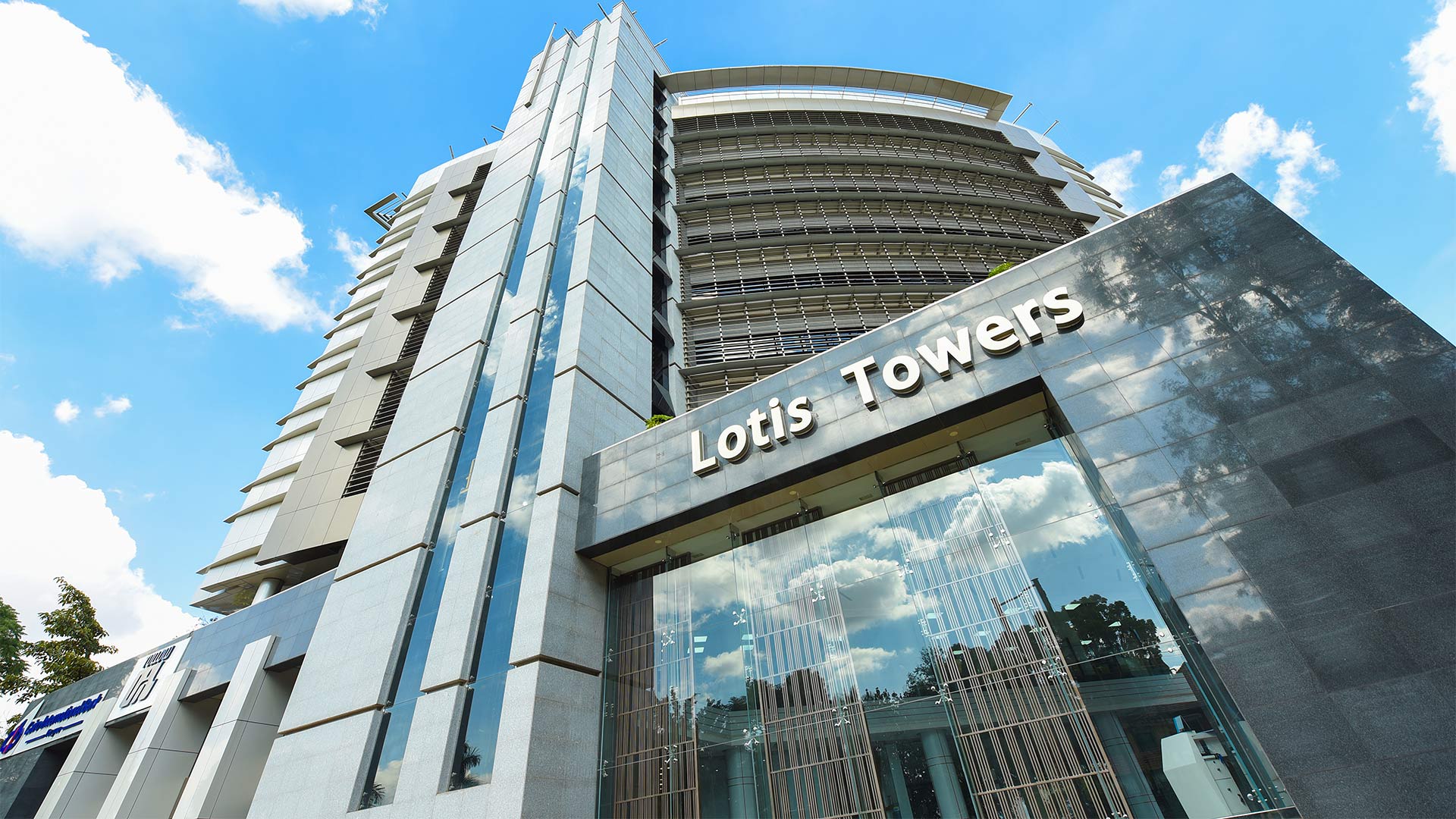 Lotis Towers - Symbion Consulting GroupSymbion Consulting Group