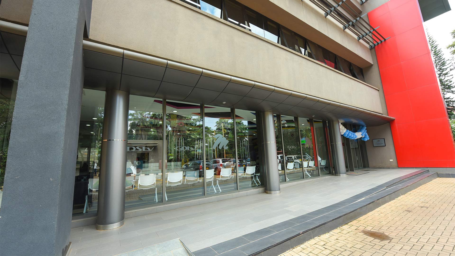 Multichoice Head Office - Symbion Consulting GroupSymbion Consulting Group