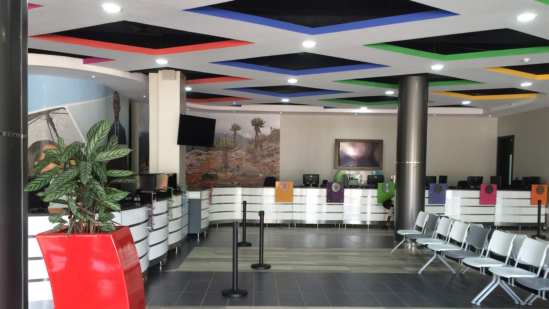 MultiChoice Head Office - Symbion Consulting GroupSymbion Consulting Group