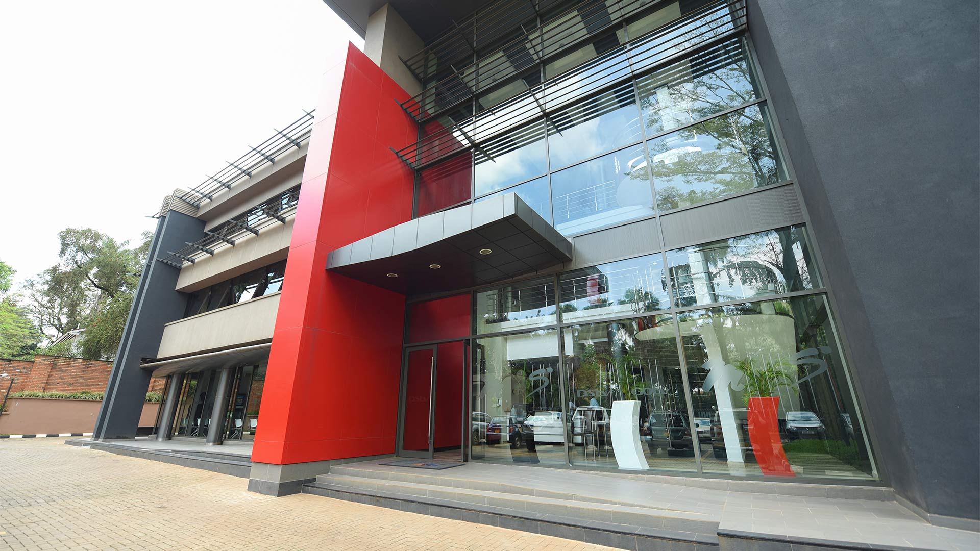 Multichoice Head Office - Symbion Consulting GroupSymbion Consulting Group