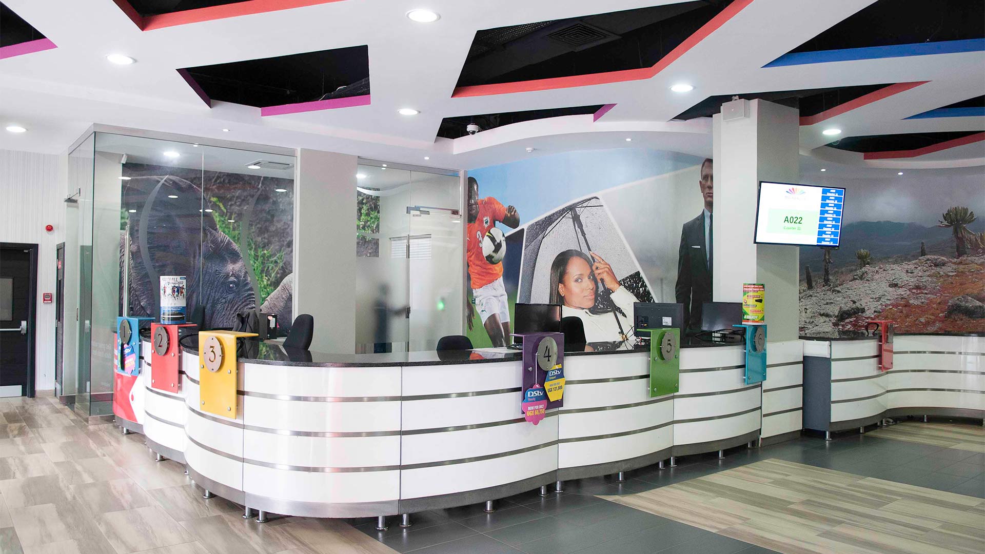 MultiChoice Head Office - Symbion Consulting GroupSymbion Consulting Group