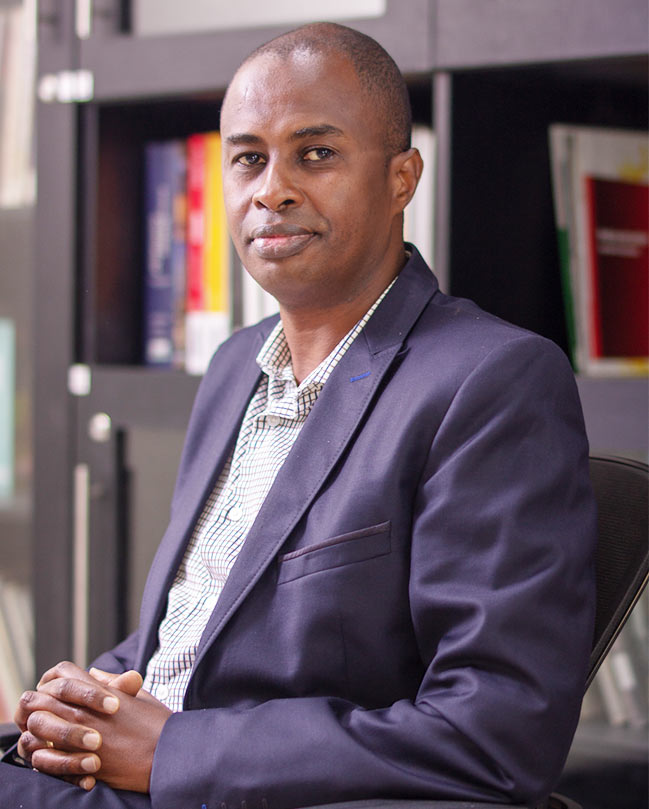 Mutua Mutuku - Symbion Consulting GroupSymbion Consulting Group