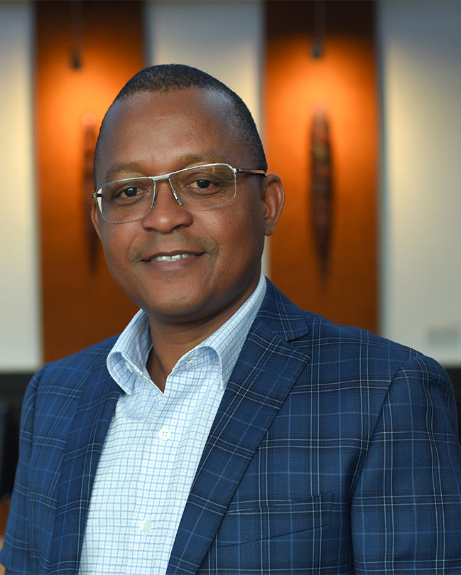 Pius Muli - Symbion Consulting GroupSymbion Consulting Group