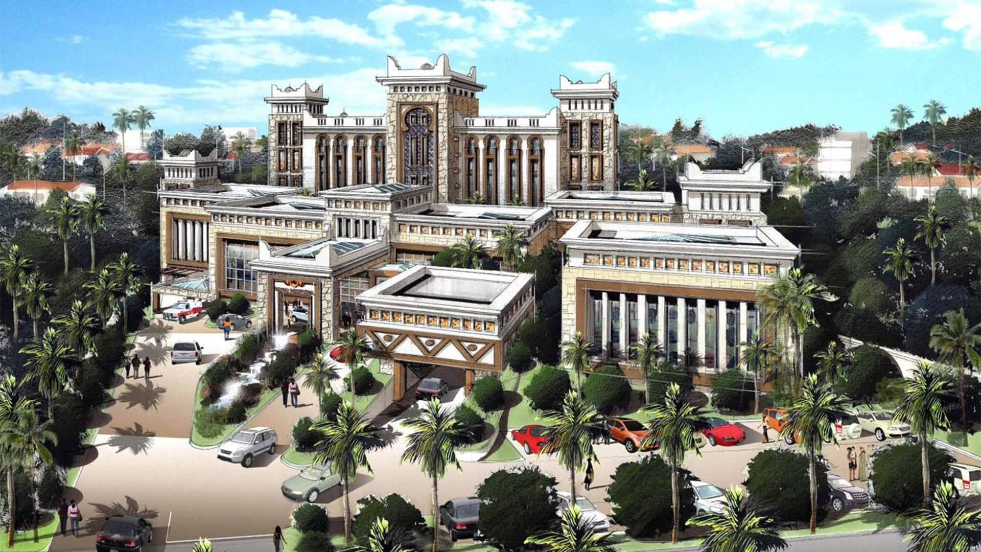 Hôpital Bomu - Symbion Consulting GroupSymbion Consulting Group