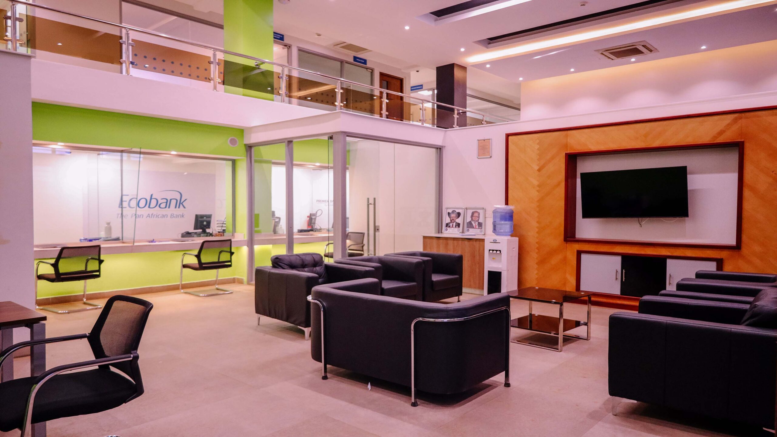 Ecobank Juba Offices - Symbion Consulting GroupSymbion Consulting Group