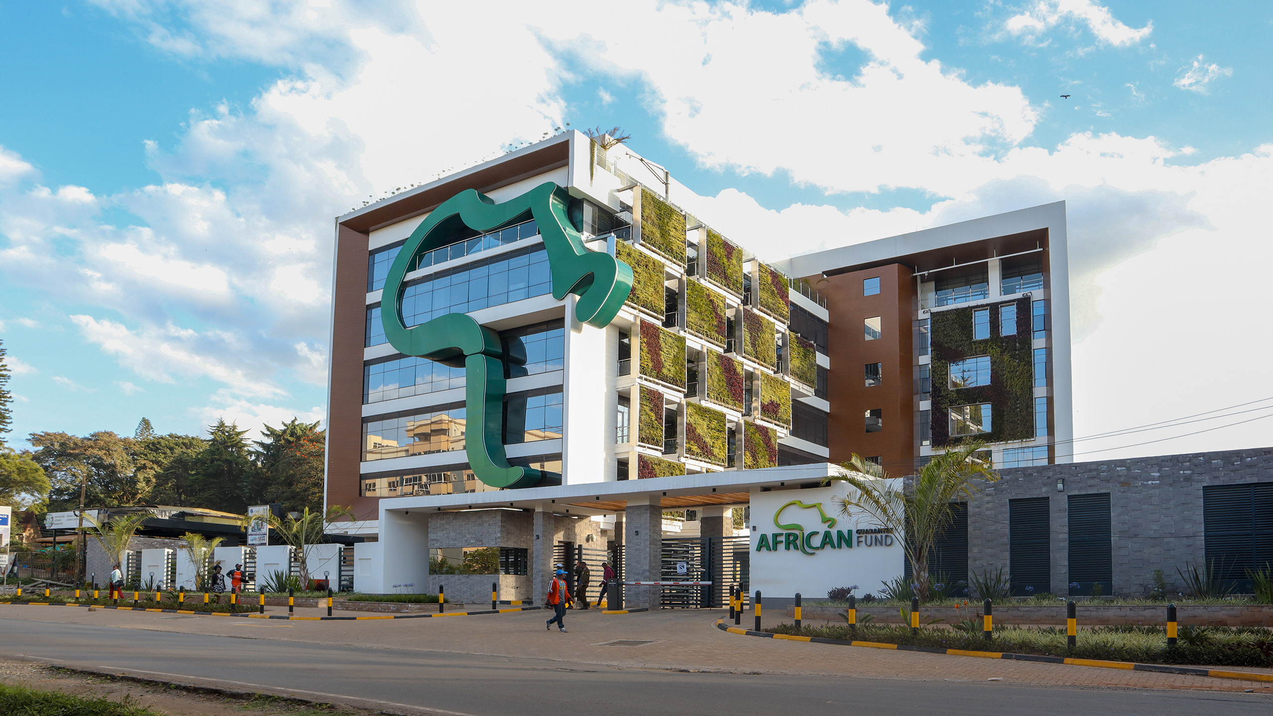 African Guarantee Fund - Symbion Consulting GroupSymbion Consulting Group