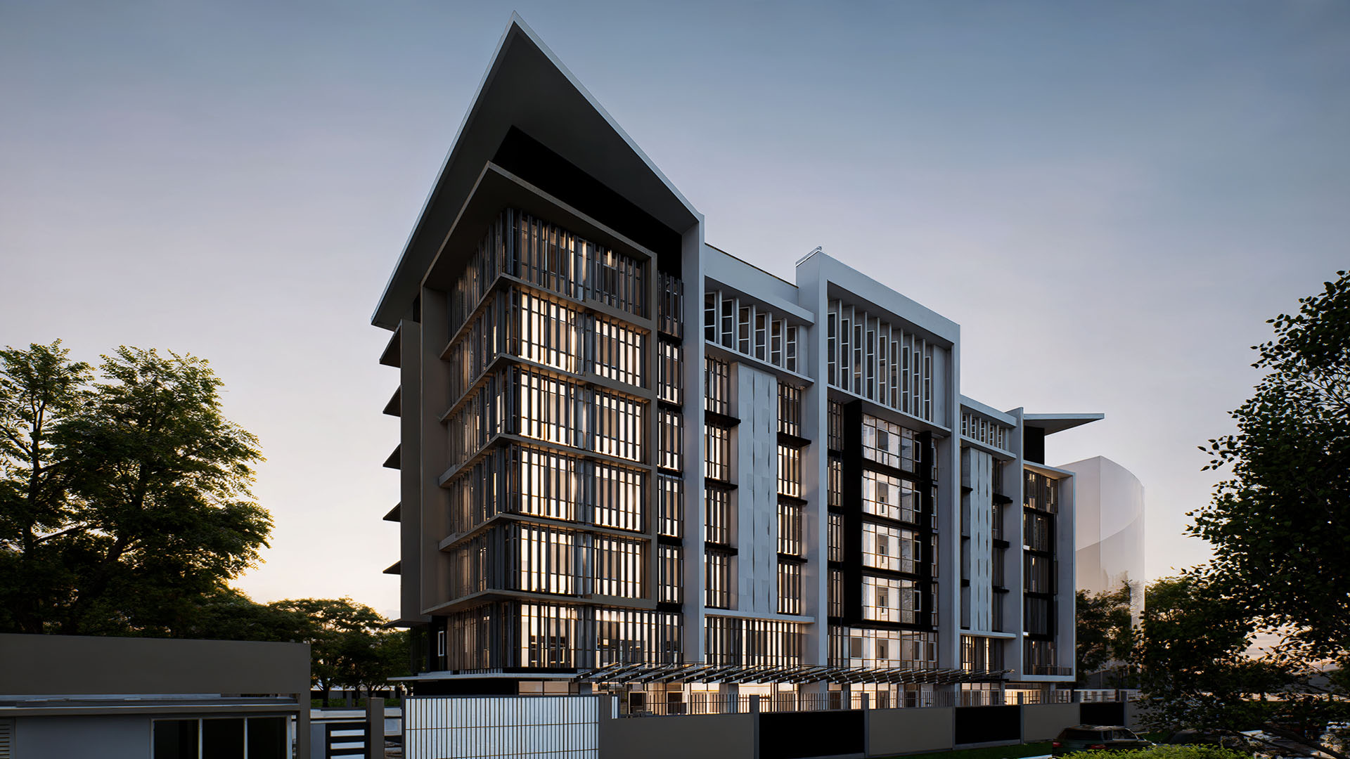 Ethiopian Embassy | State House Crescent | 7Fl | U/C | SkyscraperCity Forum