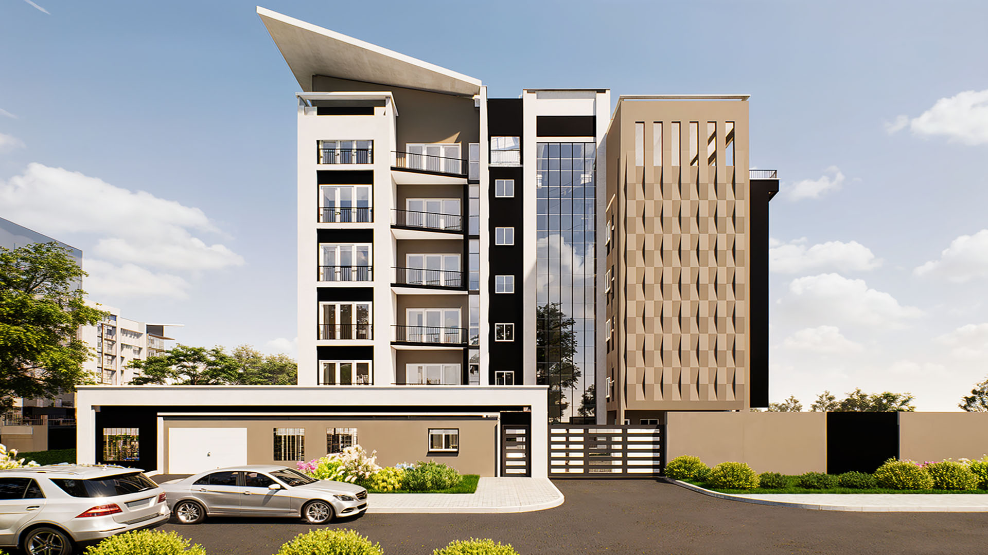 Ethiopian Embassy | State House Crescent | 7Fl | U/C | SkyscraperCity Forum